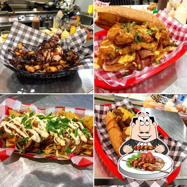 Smoking Brothers / Elwood's Eatery, Orange - Restaurant menu, prices ...