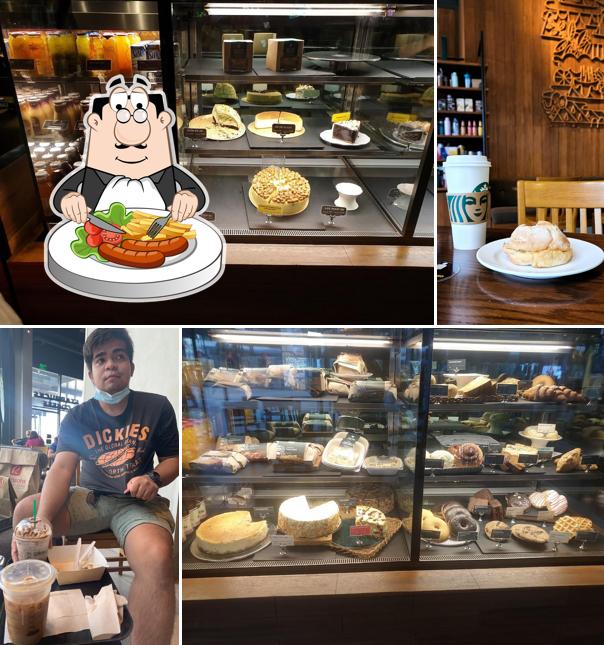 Starbucks Robinsons Galleria Cebu, Cebu City - Restaurant menu, prices ...