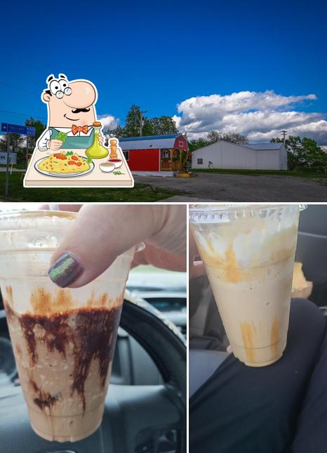 The Bean Barn, Flippin - Restaurant menu, prices and reviews