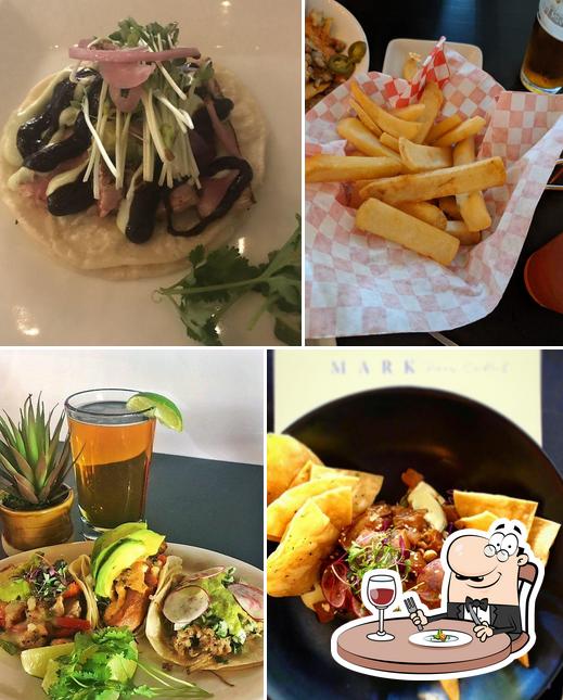 The Mark Bar & Grill, San Luis Obispo - Restaurant menu, prices and reviews