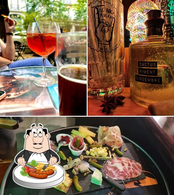 The Rock Tavern, Grenoble - Menu du restaurant, prix et avis