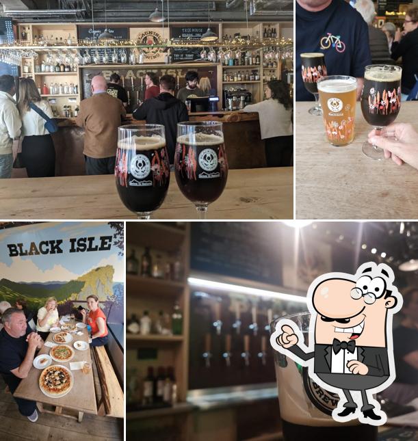 Black Isle Bar & Rooms, Inverness - Restaurant menu, prices and reviews