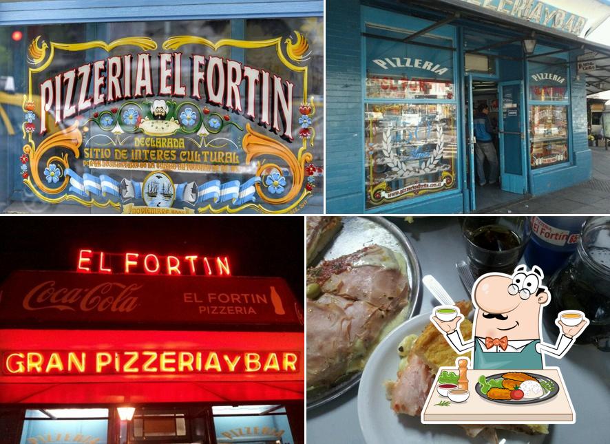Pizzería El Fortín, Buenos Aires - Menú del restaurante, precios y reseñas