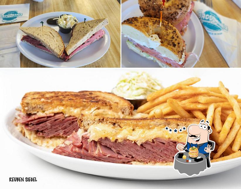 Siegel's Bagelmania, Las Vegas - Restaurant menu, prices and reviews