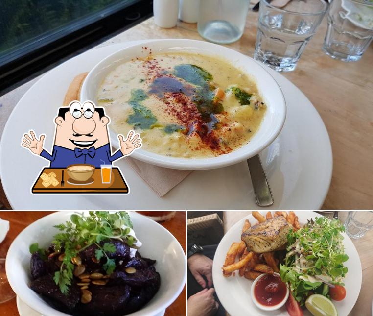 Schnappa Rock Restaurant & Bar, Tutukaka - Restaurant menu, prices and ...