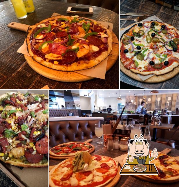 900 Degrees, Ashton-under-Lyne - Restaurant menu, prices and reviews