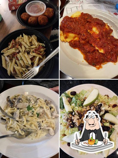 Andiamo Italian Ristorante, Woodbury - Restaurant menu, prices and reviews