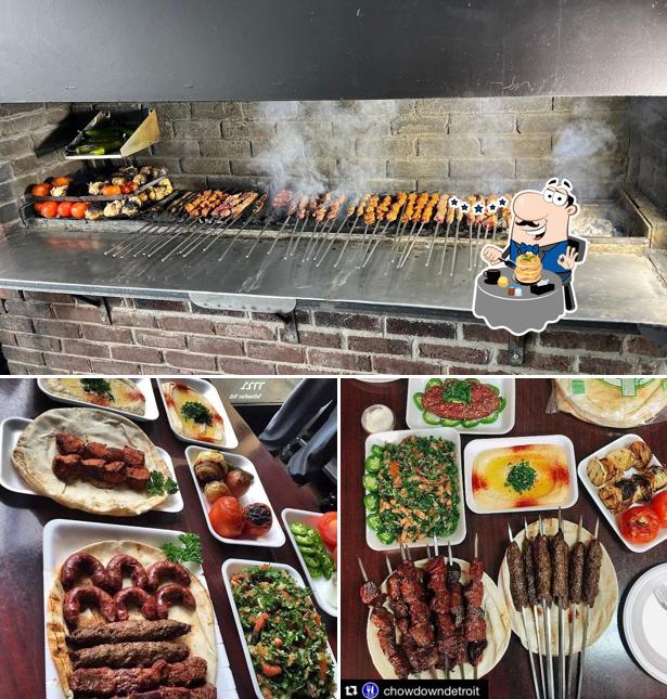 Dearborn Meat Market, Dearborn - Restaurant menu, prices and reviews