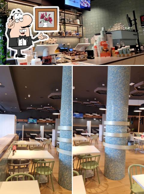 The Coffee Club Café - Bankstown RSL, Bankstown - Restaurant menu ...