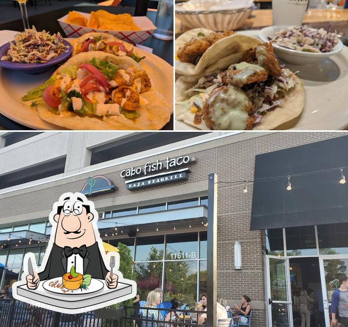 Cabo Fish Taco, Charlotte - Restaurant menu, prices and reviews