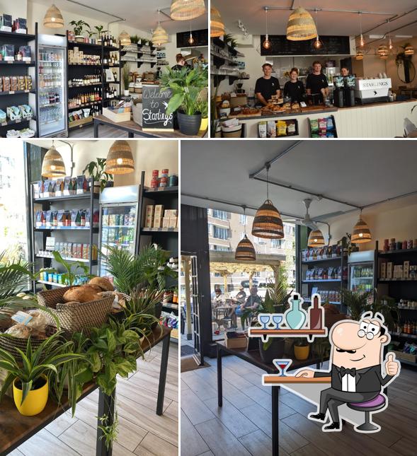 Starlings, Bristol - Restaurant menu, prices and reviews