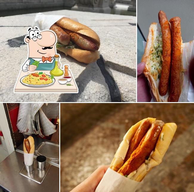 Top 5 restaurants with sausage sandwiches in Salzburg, august 2025 ...