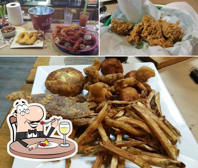 Fifer's Seafood, Pasadena - Restaurant menu, prices and reviews