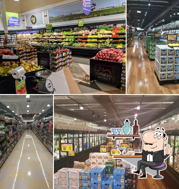 Harris Teeter, Williamsburg - Restaurant menu, prices and reviews