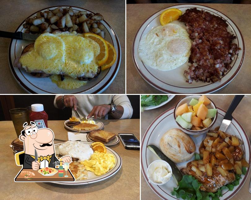 Humpty Dumpty Kitchen, Grass Valley - Restaurant menu, prices and reviews