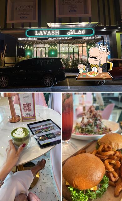 Lavash Cafe & All day Breakfast - Dubai, Dubai - Restaurant menu ...