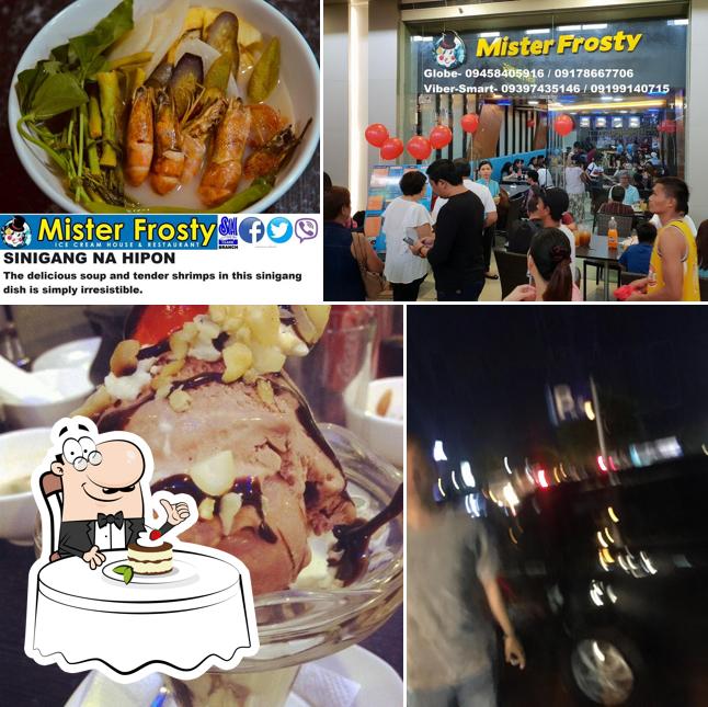 Mister Frosty, Angeles - Restaurant menu, prices and reviews