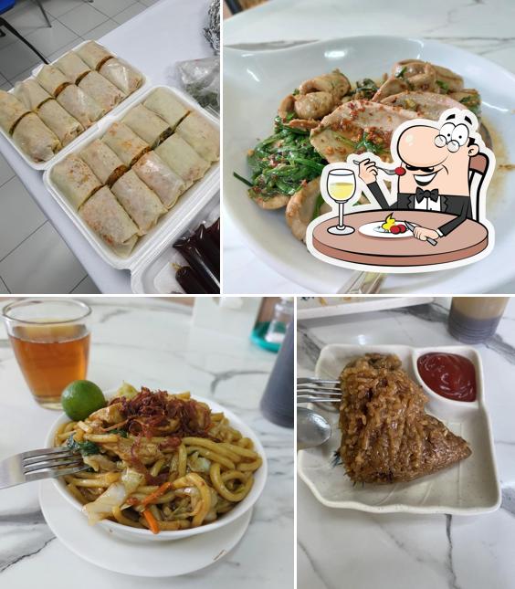 Muy Hong - LUMPIA, Quezon City - Restaurant menu, prices and reviews