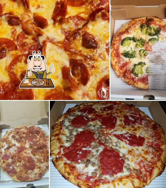 Overbrook Pizza, Philadelphia - Restaurant menu, prices and reviews