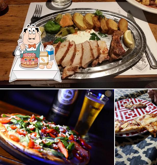 Pier 54 San Telmo, Buenos Aires - Menú del restaurante, precios y reseñas