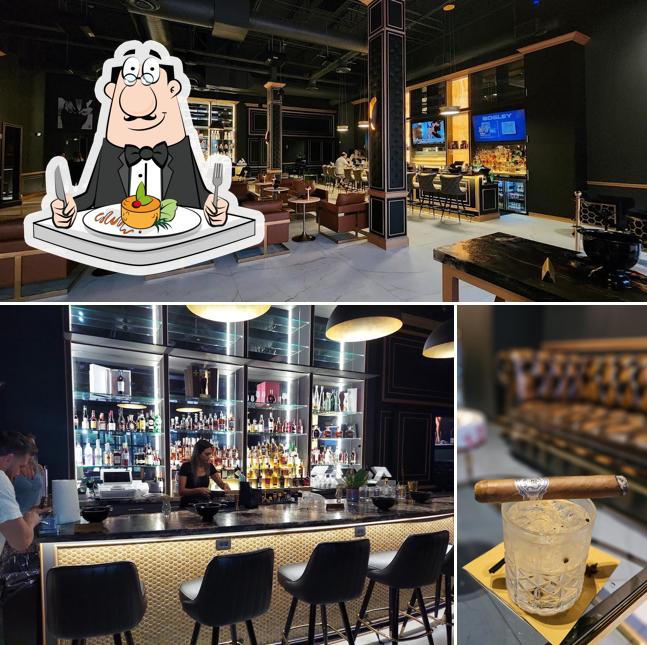 Tabacon Cigars and Spirits, Doral - Restaurant menu, prices and reviews