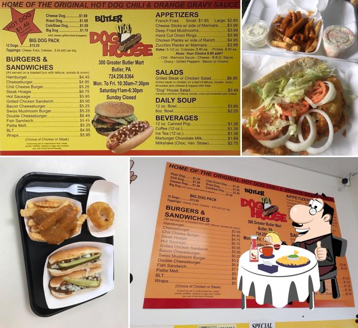 Top 5 restaurants with fried sausages in Butler, september 2025 ...