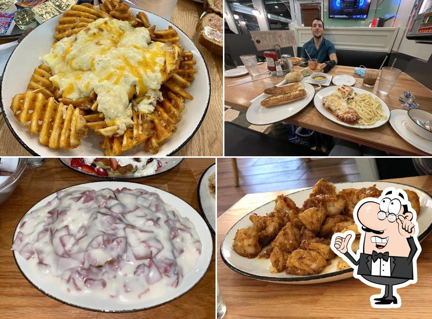 EC Diner, Ellicott City - Restaurant menu, prices and reviews