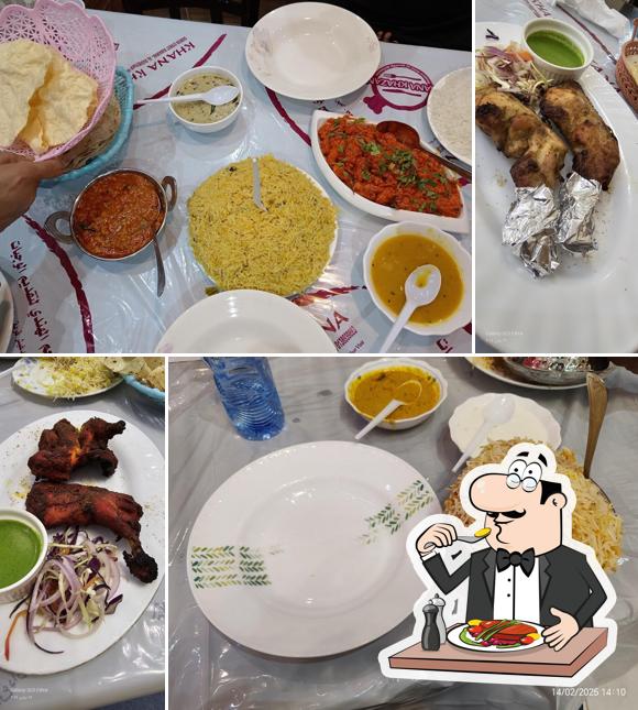 Khana Khazana Khobar, Al Khobar - Menú del restaurante, precios y reseñas