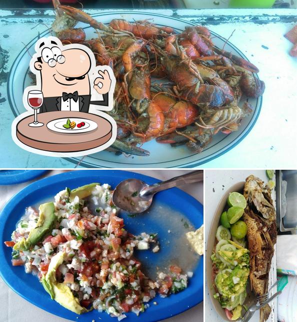MARISCOS "EL POPO", Guadalajara - Restaurant menu, prices and reviews
