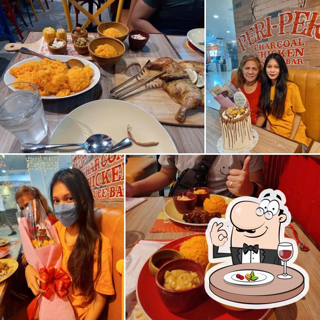 Peri-Peri Charcoal Chicken & Sauce Bar Fisher Mall, Malabon ...
