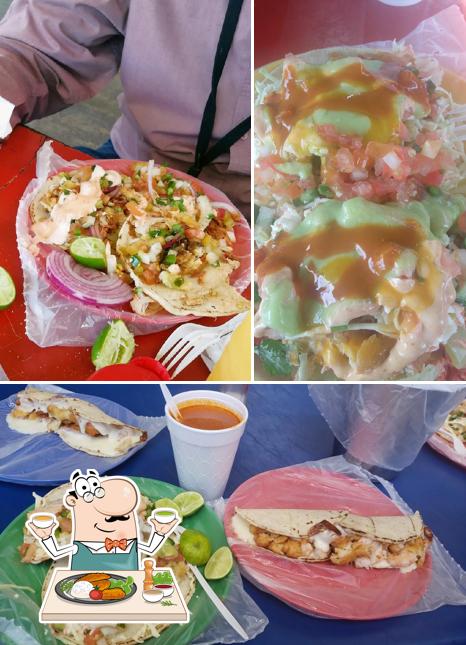 Super-camarón Tacofish, Hermosillo - Menú del restaurante, precios y ...
