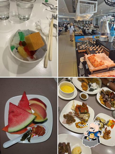Sea Breeze at Hennan Regency, Malay - Restaurant menu, prices and reviews