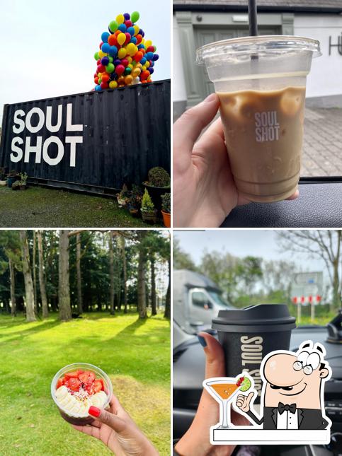 Soul Shot, Two Mile House - Restaurant menu, prices and reviews