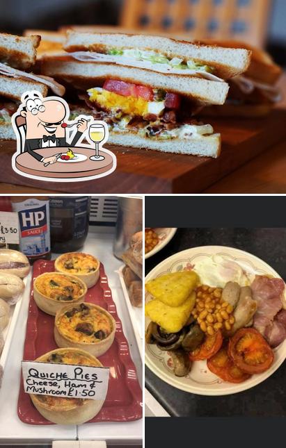 Streamers Cafe, Coldstream - Restaurant menu, prices and reviews