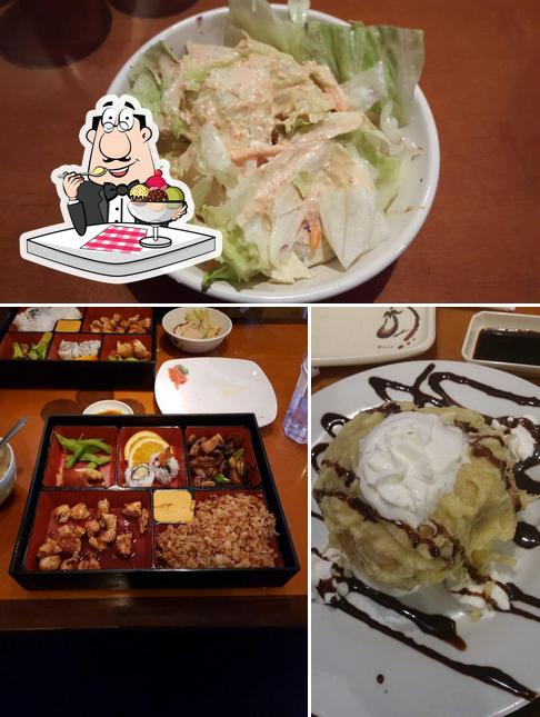 Sumo Japanese Steakhouse & Sushi Bar, Birmingham - Restaurant menu ...