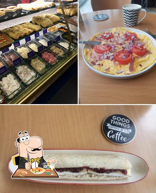 The Sandwich Box, Swansea - Restaurant menu, prices and reviews