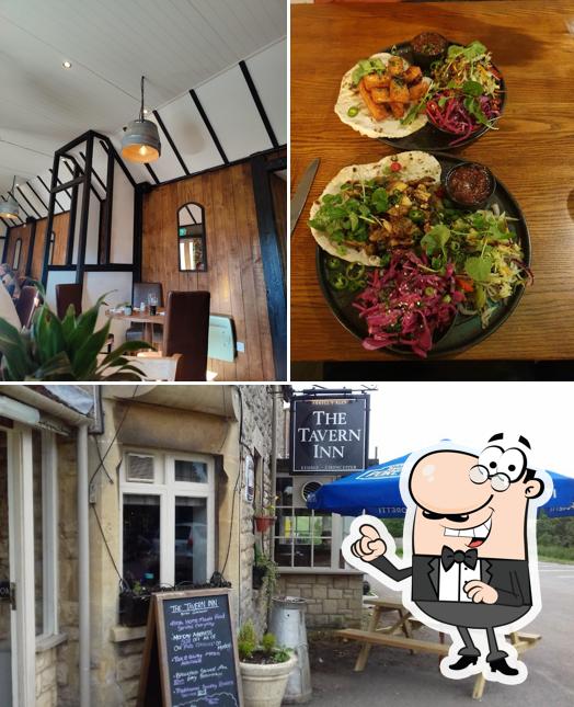 The Tavern Inn, Kemble - Restaurant menu, prices and reviews