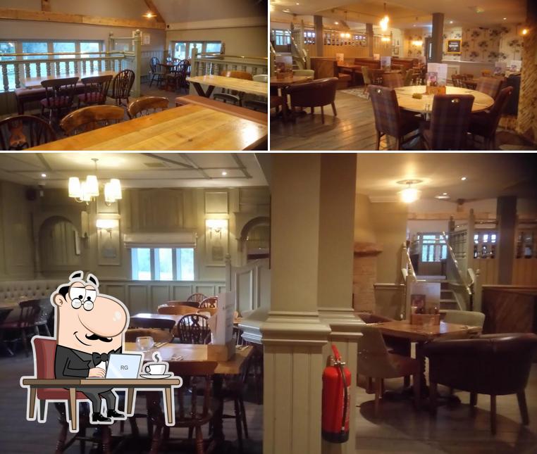 The Saracens Head, Lymm - Restaurant menu, prices and reviews