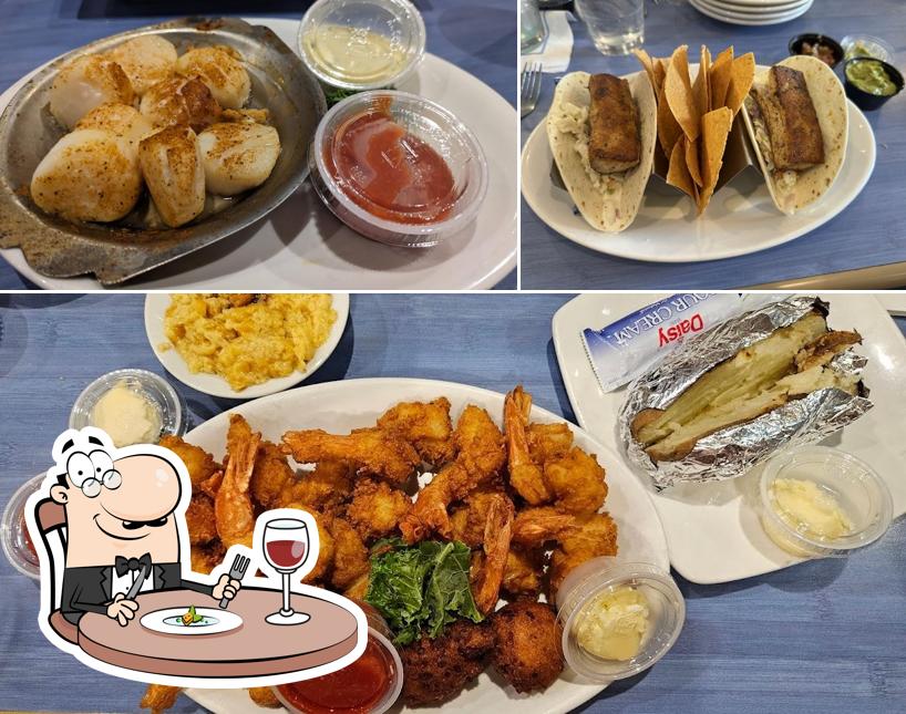 Surf Rider, Virginia Beach - Restaurant menu, prices and reviews