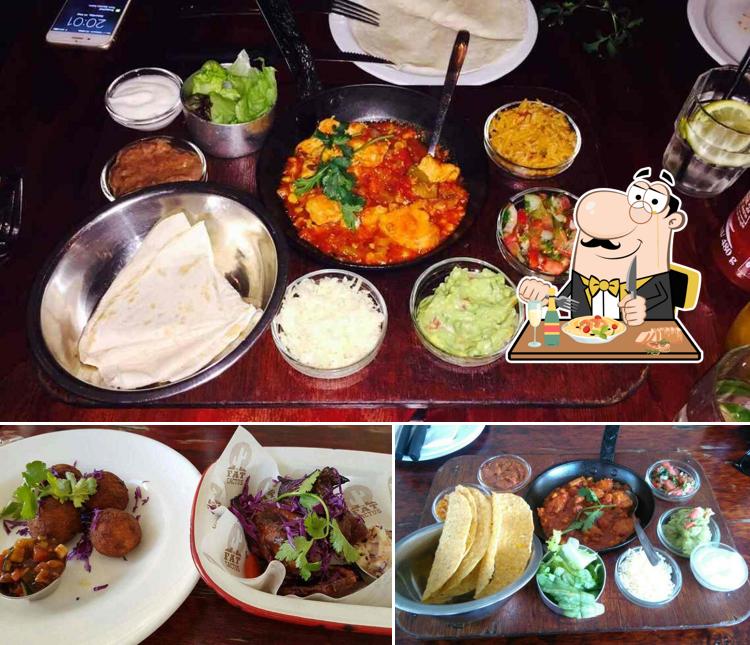 The Fat Cactus Gardens, Cape Town - Restaurant menu, prices and reviews