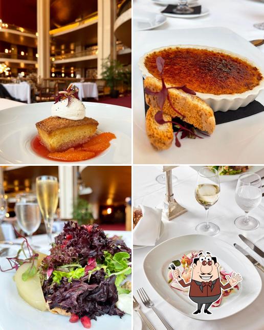 The Grand Tier, New York City, 66th Street–Lincoln Center - Restaurant ...