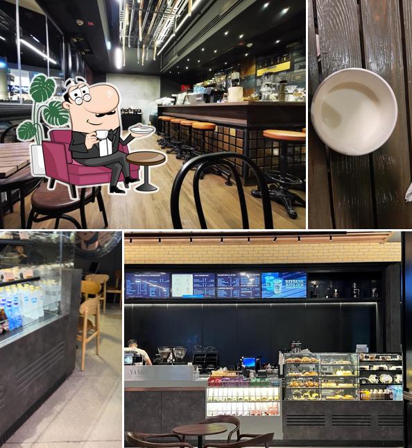 VASKO, New Cairo City - Restaurant menu, prices and reviews
