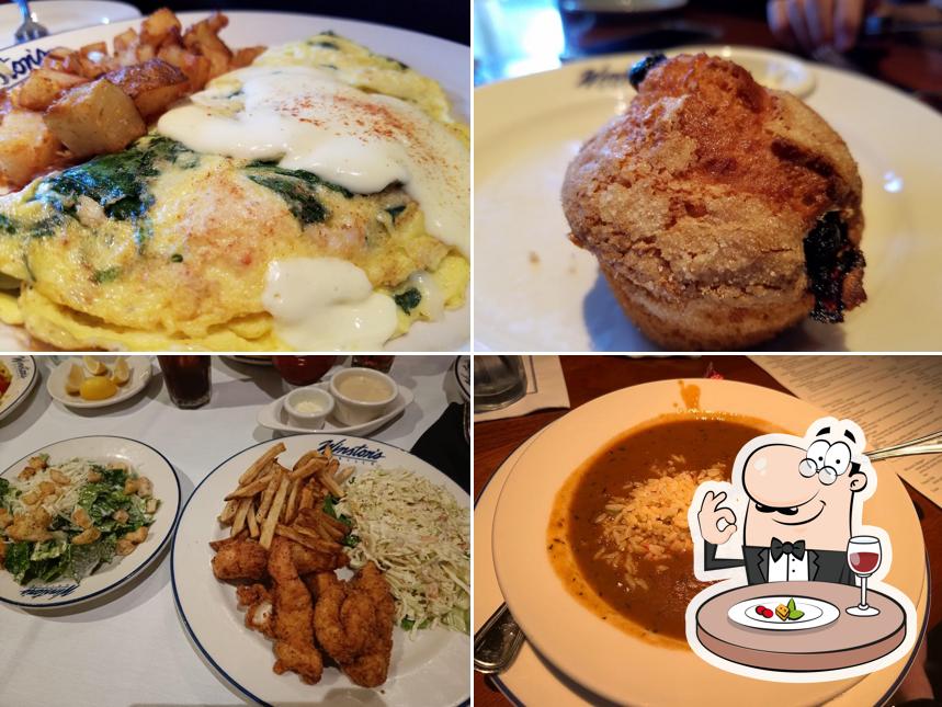 Winston's Grille, Raleigh - Restaurant menu, prices and reviews