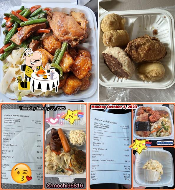 Gulick Delicatessen Kalihi, Honolulu - Restaurant menu, prices and reviews