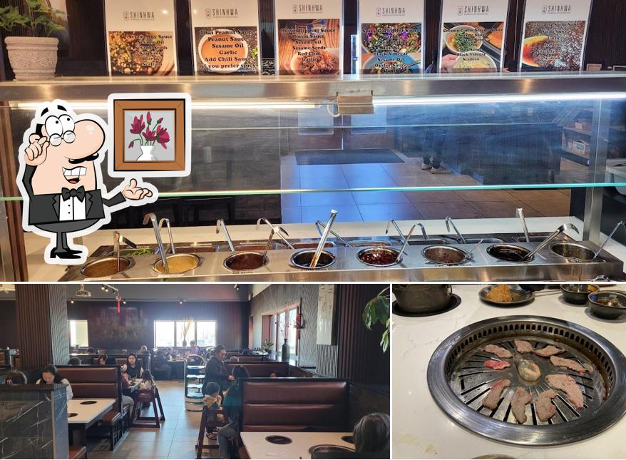 Shinhwa Korean Steakhouse, Roseville - Restaurant menu, prices and reviews