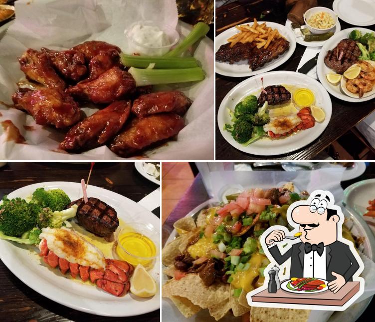 J and R'S Steakhouse, Calverton - Restaurant menu, prices and reviews