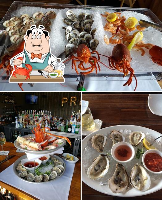 Prime One Eleven, Trumbull - Restaurant menu, prices and reviews