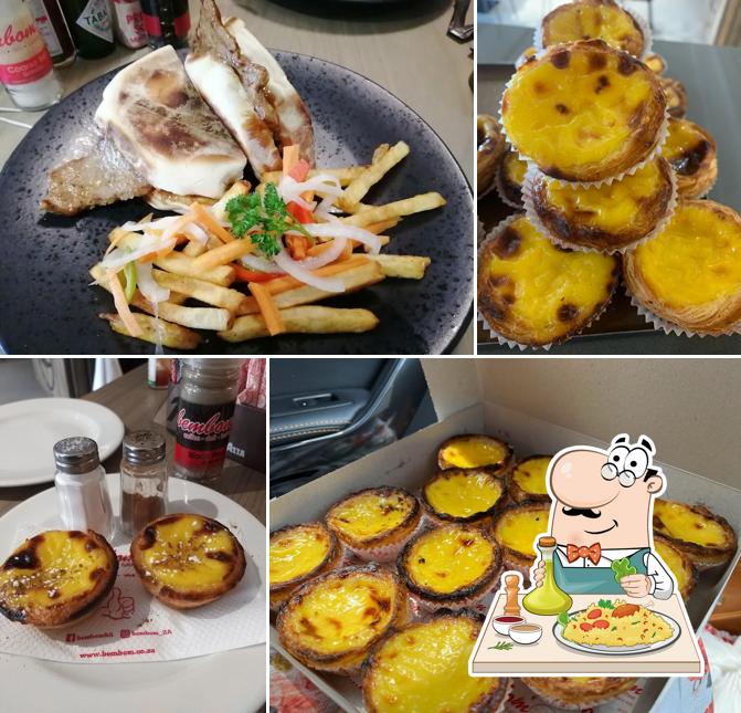 Bembom Northcliff, Randburg - Restaurant menu, prices and reviews