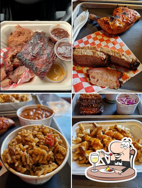 Boneheads BBQ, Halifax - Restaurant menu, prices and reviews