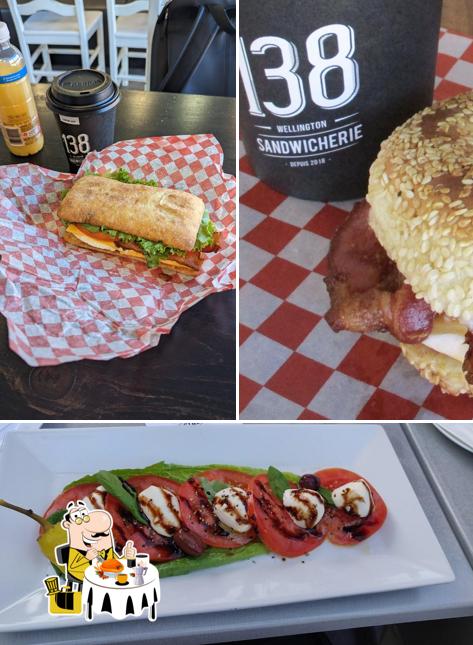Le 138 Restaurant, Gatineau - Restaurant menu, prices and reviews